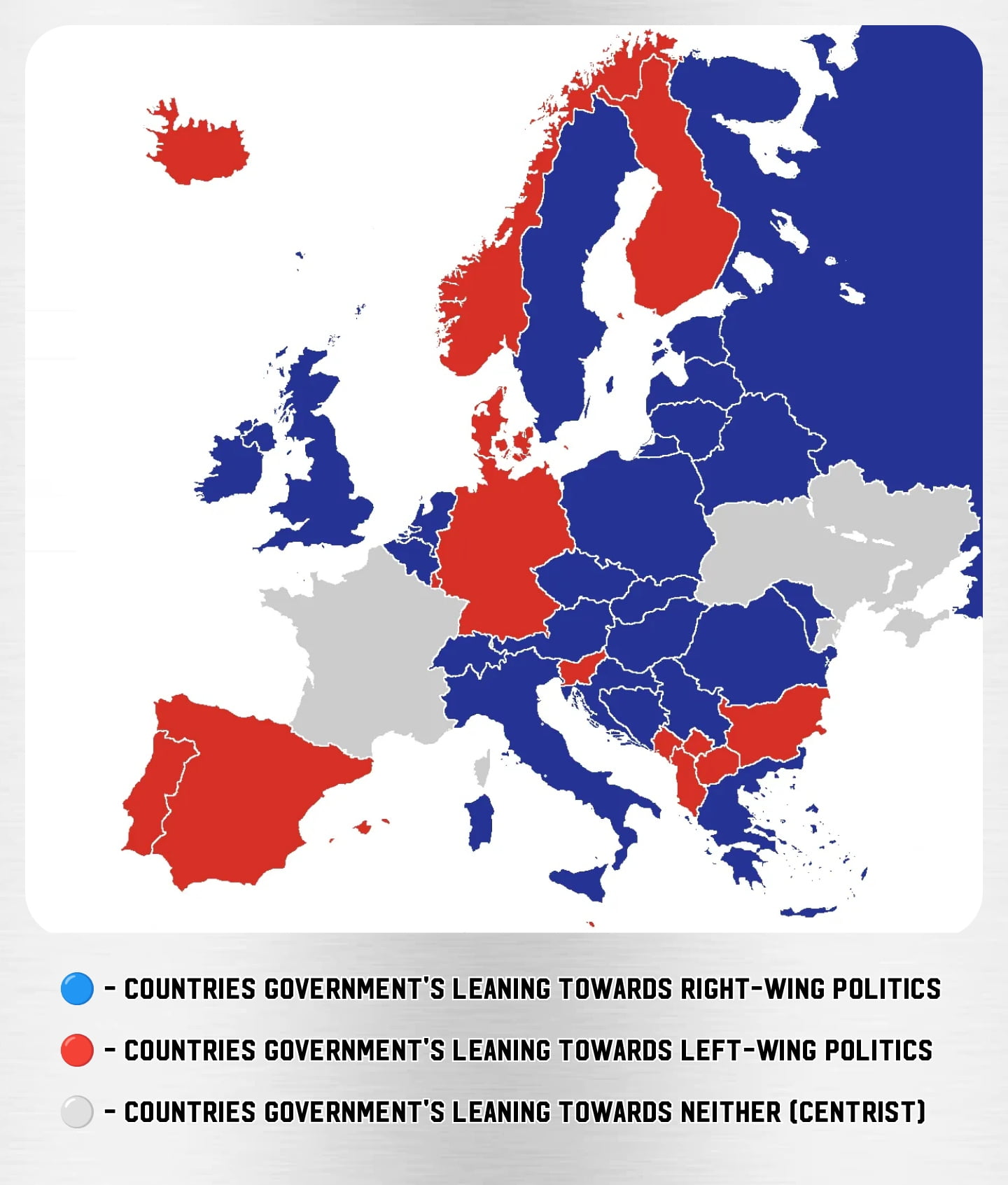 Europe Swings Right - Servant of Messiah Ministries